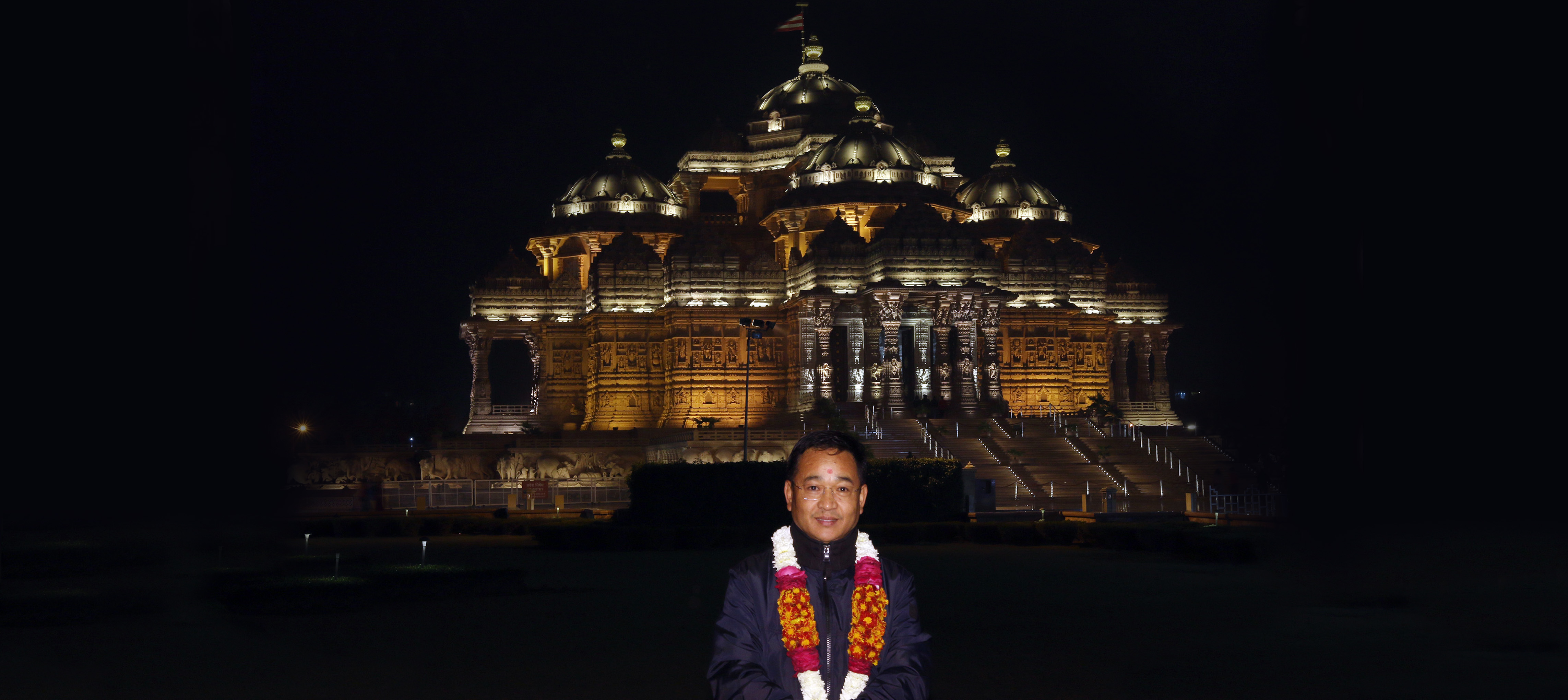 Sikkim Chief Minister Prem Singh Tamang ‘Felt Very Stress-Free and at ...